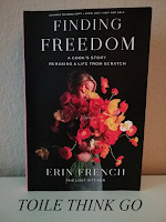 Toile, Think, Go: Book Review: Finding Freedom (ARC)