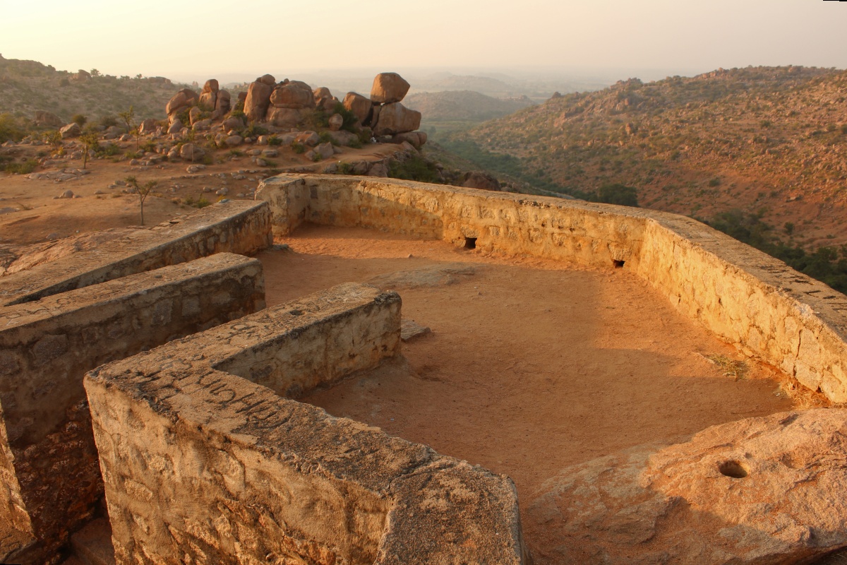 Journeys across Karnataka: Taylor Manzil, Shorapur