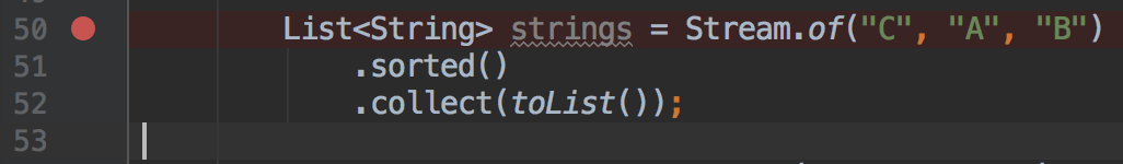 Minborgs Java Pot Debugging Java Streams With Intellij