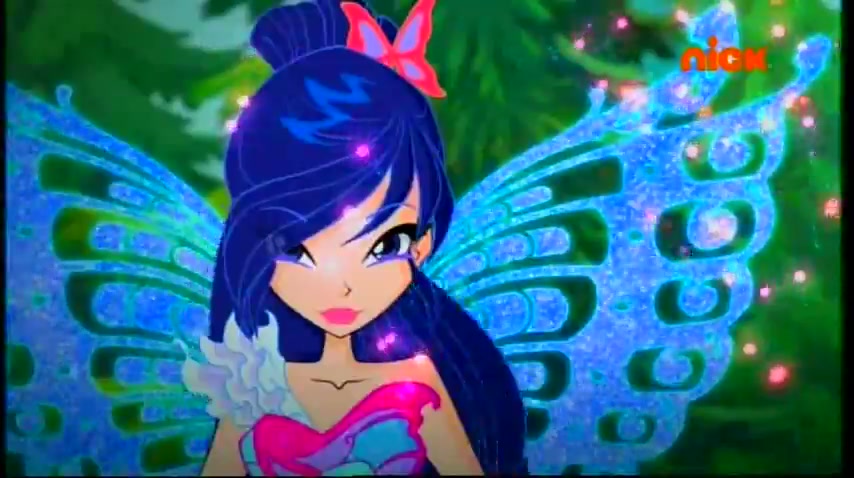 Winx Club Season 7 Episode 9: The Fairy Cat! - Winx Club All