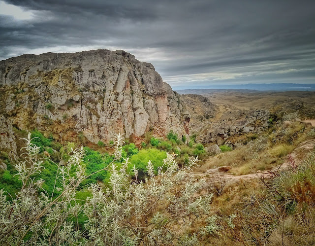 VIAJERO RODANTE: COPINA Un lugar mágico en Córdoba.