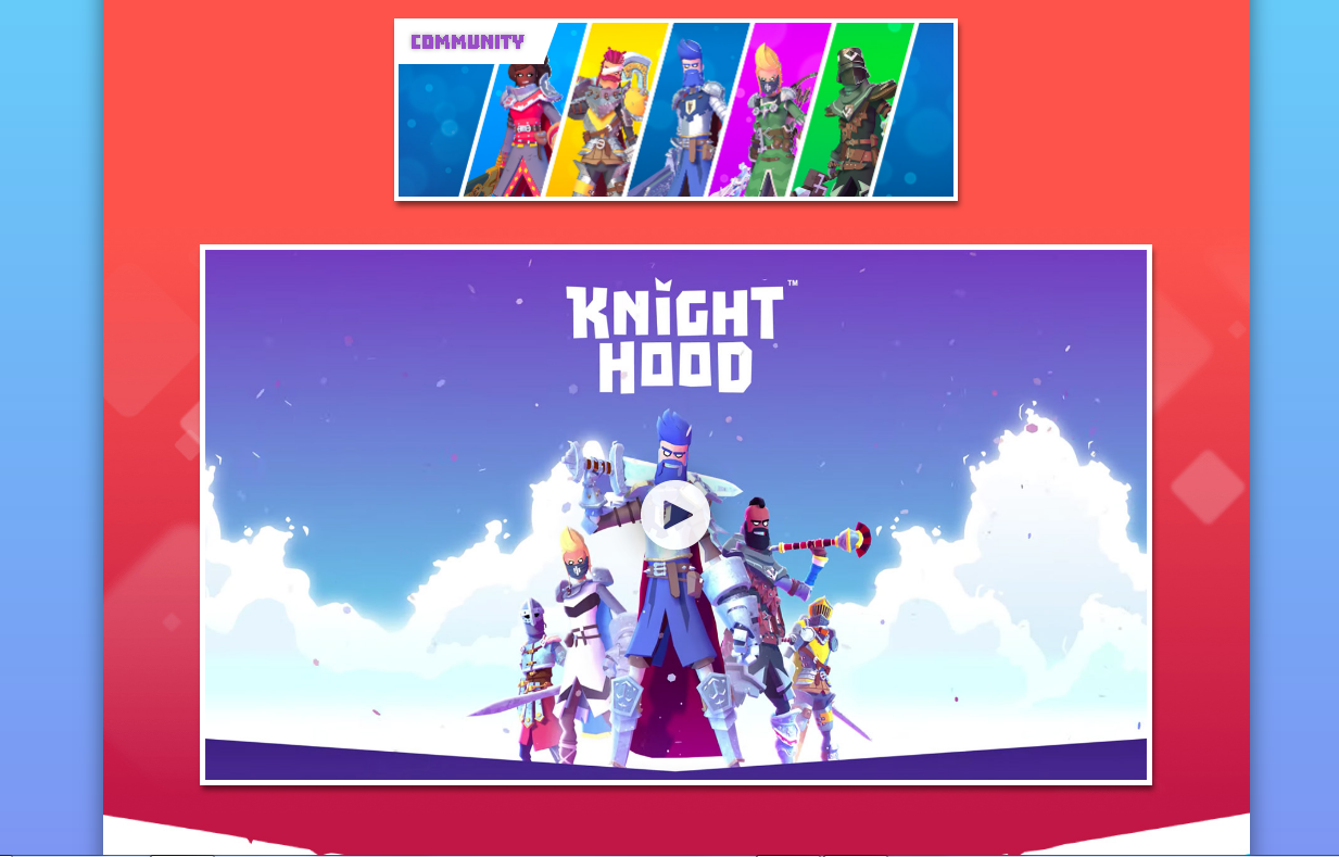 MMORPG list Philippines: Knighthood (Available in Google Play)