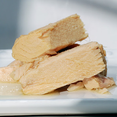 Homemade Tuna in Jar with Delicious Taste - Tuna Skipjack Frozen ...