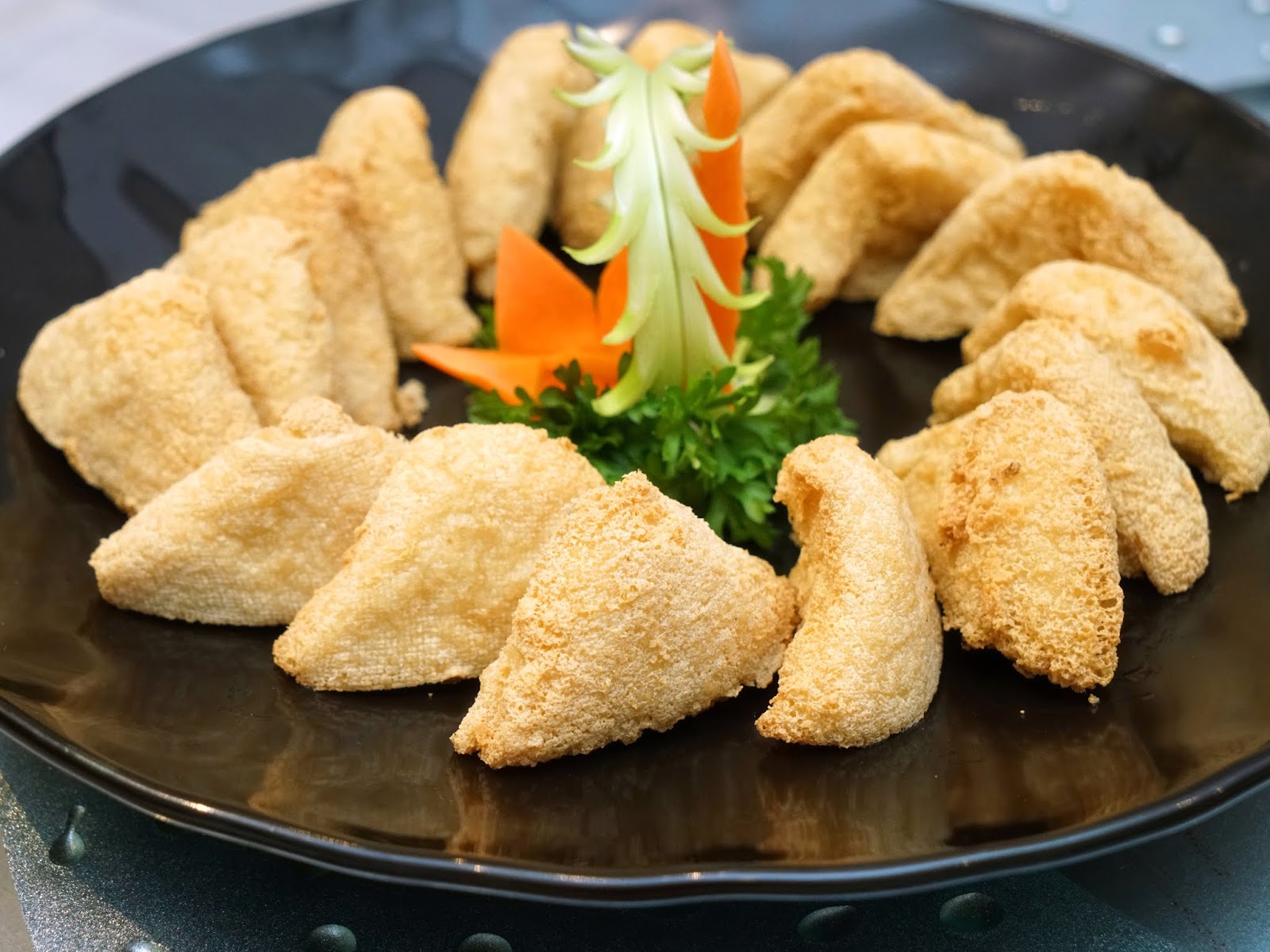 PinkyPiggu: Zui Yu Xuan Teochew Cuisine 醉宇轩经典潮膳 @ Far East Square ...