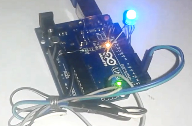 Arduino, Eletrônica, Tecnologia, Projetos e Programação: Controlando o ...