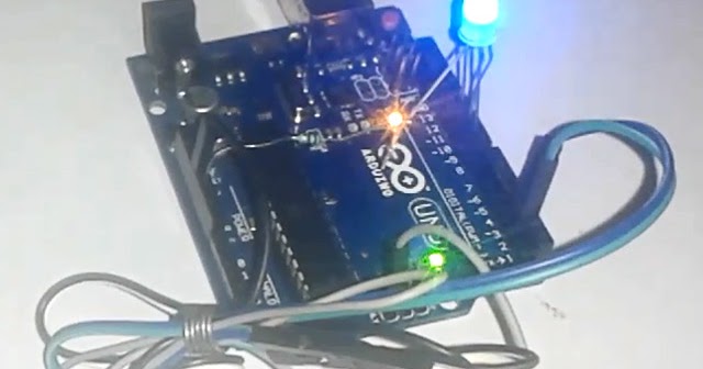 Arduino, Eletrônica, Tecnologia, Projetos e Programação: Controlando o ...