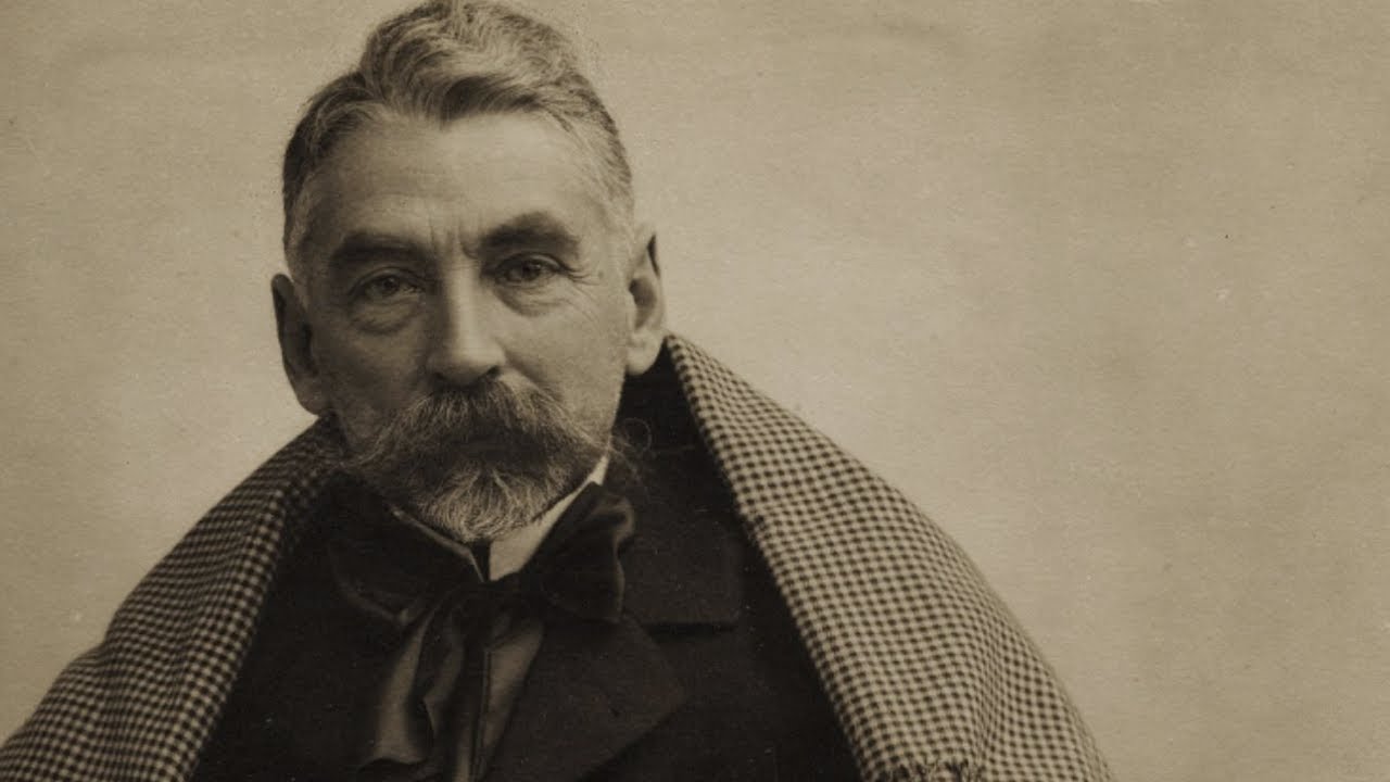 Stéphane Mallarmé - o poeta e seu tempo | Templo Cultural Delfos