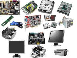 Spesifikasi dan identifikasi perangkat keras (hardware) Server - SOJ