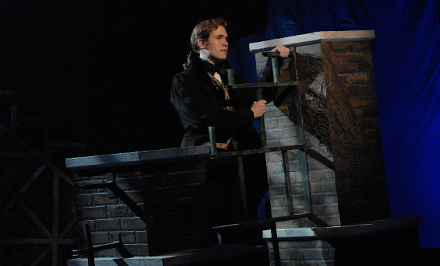 PHX Stages: a conversation with Nick Cartell, who plays Jean Valjean in ...
