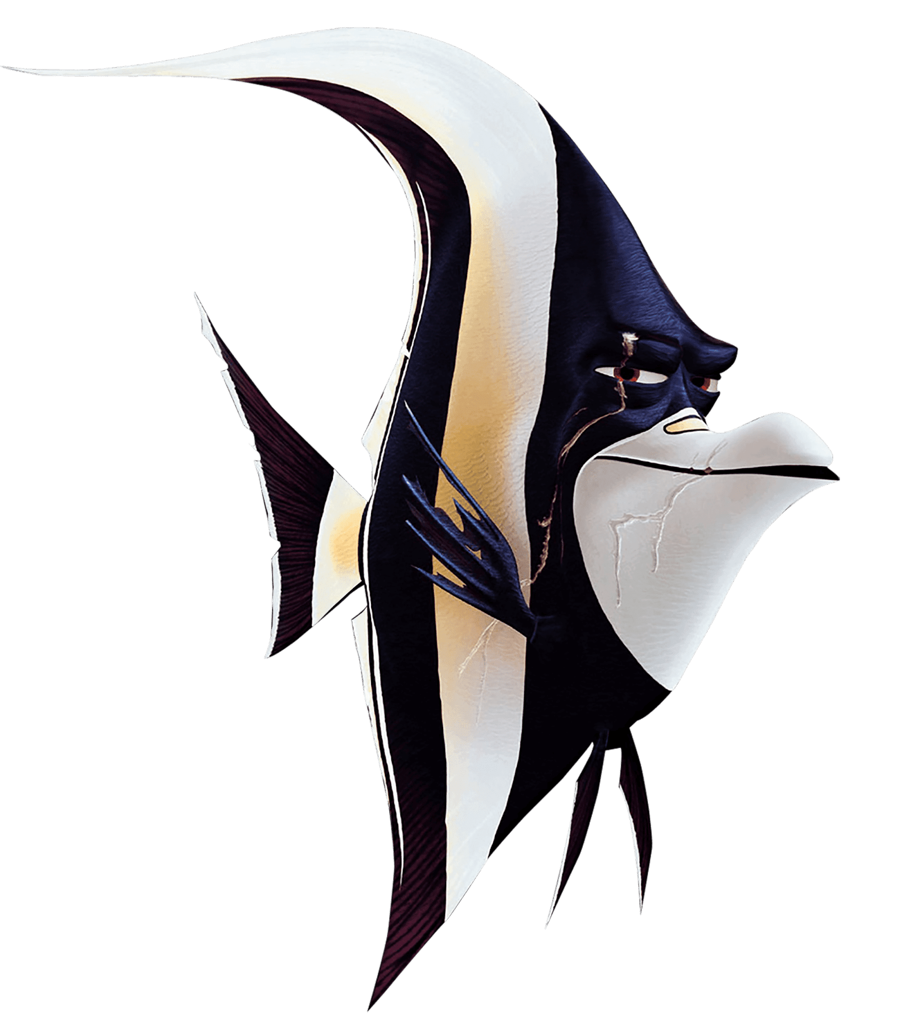 Imágenes clipart de los personajes de Buscando a Nemo | PNG Webblog