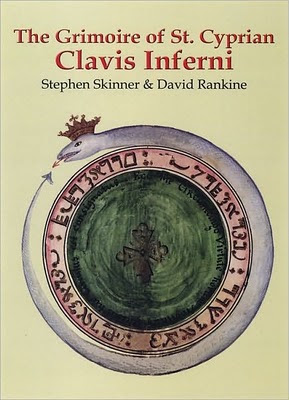 The Garden of Pomba Gira: The Grimoire of St. Cyprian - Clavis Inferni ...