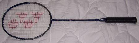 Mengenal Bagian-Bagian Dari Raket Badminton - Productive Life