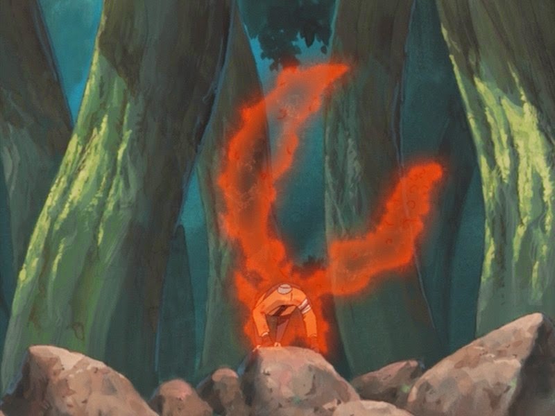 Las Transformaciones De Naruto Uzumaki 2014: Las Transformaciones De ...