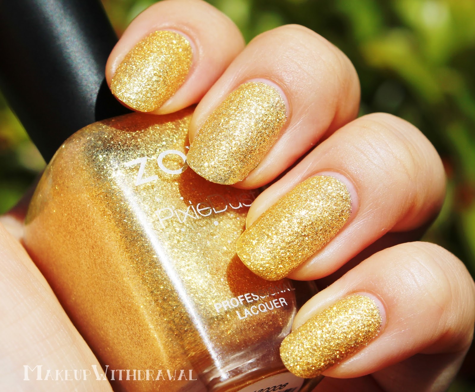 Zoya Pixie Dust Summer
