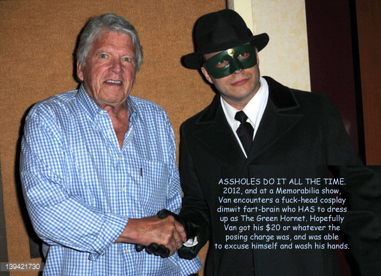 Ill Folks: Van Williams AL HIRT and WADE DENNING do "The Green Hornet ...