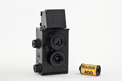 DIY TLR Camera Kit - Strange & Charmed