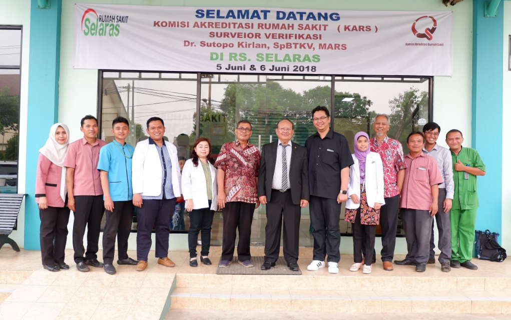 Lowongan Kerja Besar-besaran RSIA Selaras Cikupa – Info Loker Serang