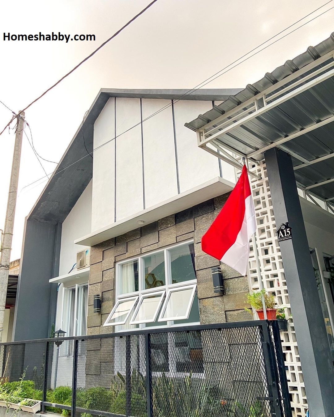 7 Model Batu Alam Yang Cocok Untuk Mempercantik Teras dan Bagian Depan ...