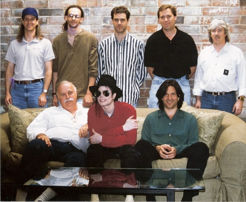 Michael - I Love You More L.O.V.E: Entrevista de Bruce Swedien sobre ...