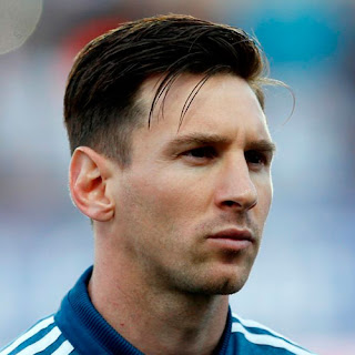 Futbolistas famosos: Corte de cabello de Leo Messi que mas le destaca ...
