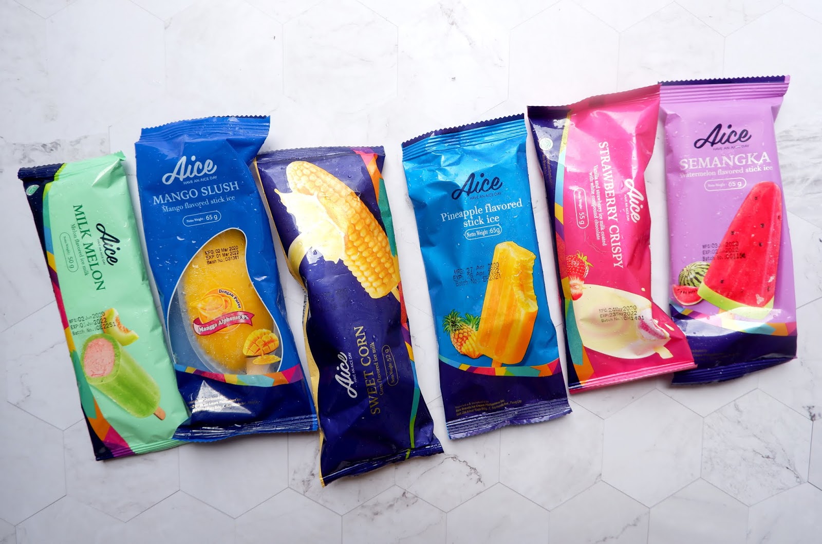 Sand Under My Feet: Aice Milk and Eggs: Immune-Boosting Ice Cream Lands ...