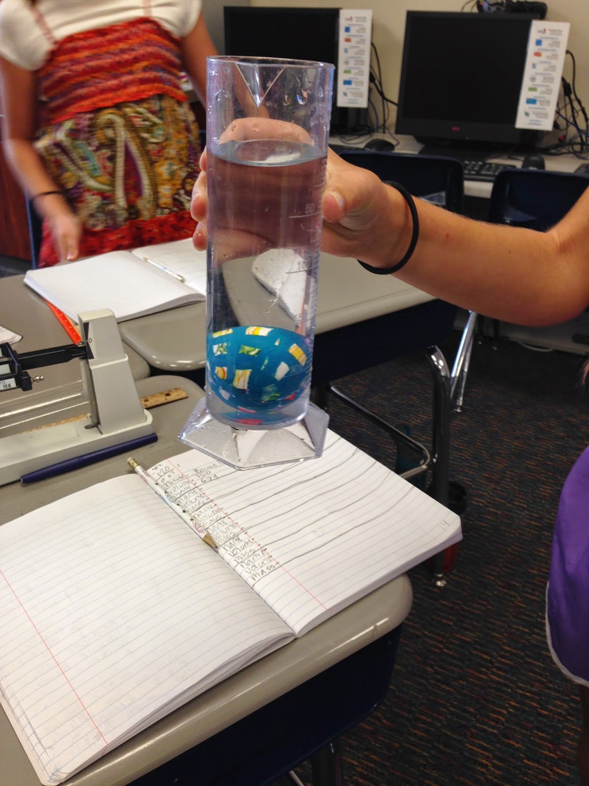 The 4th Grade May-niacs: September 2014