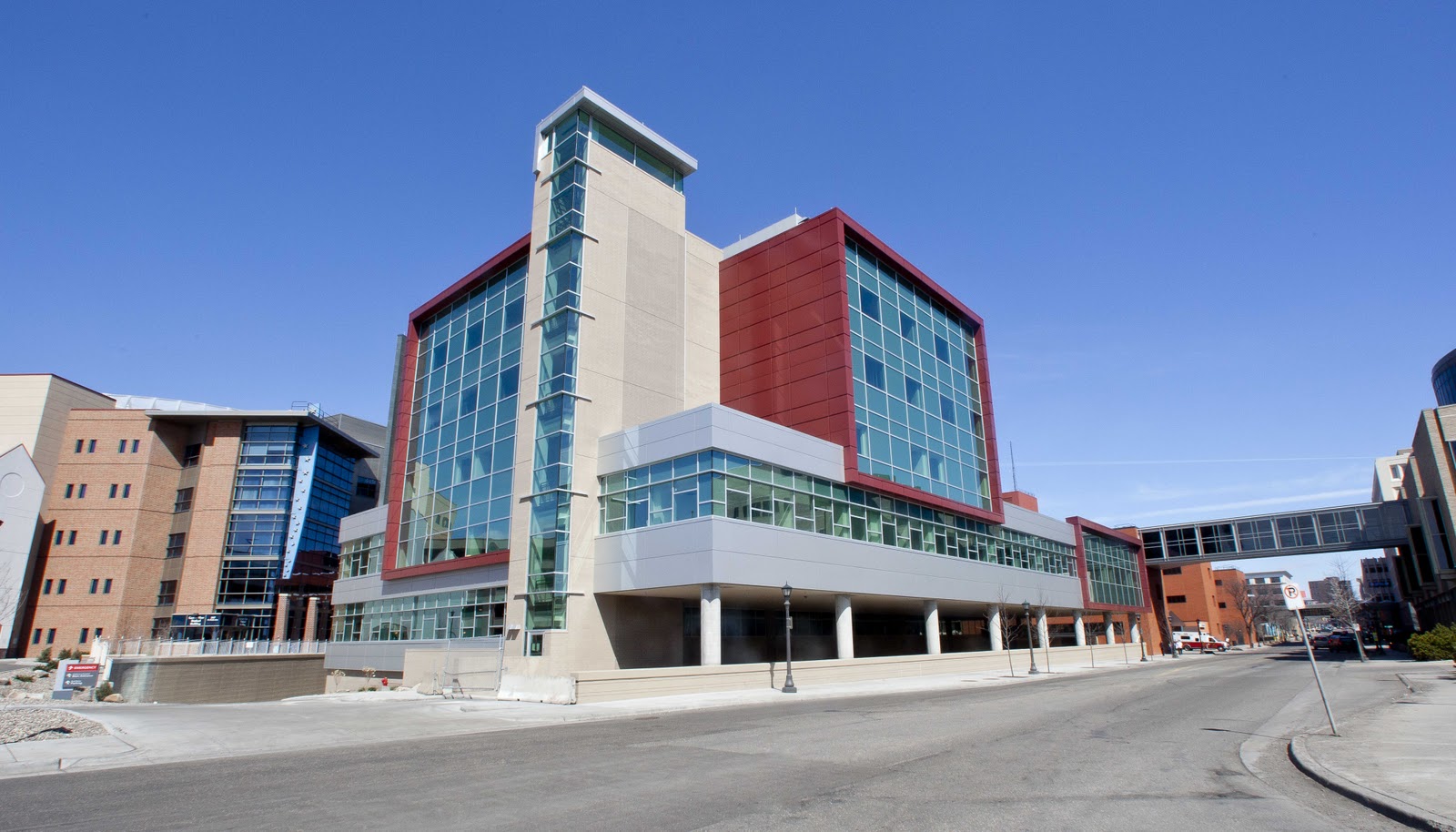 MillTown Commercial Photography: Images for United Hospital in St. Paul MN