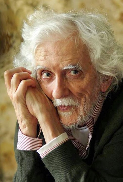 António Ramos Rosa - a arte poética singular | Templo Cultural Delfos