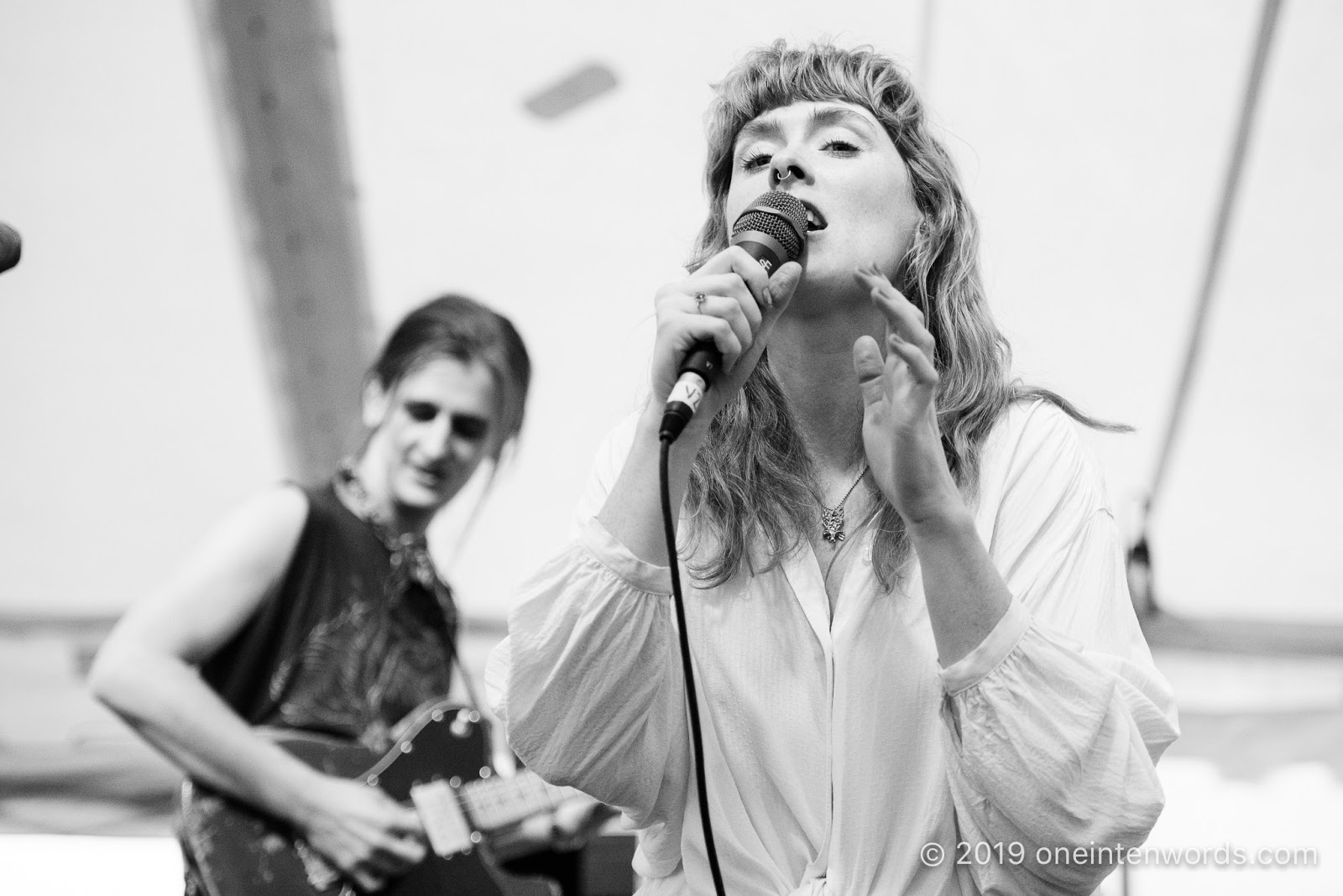 one in ten words: Hillside 2019: Day 1: Ellevator - Concert Photos