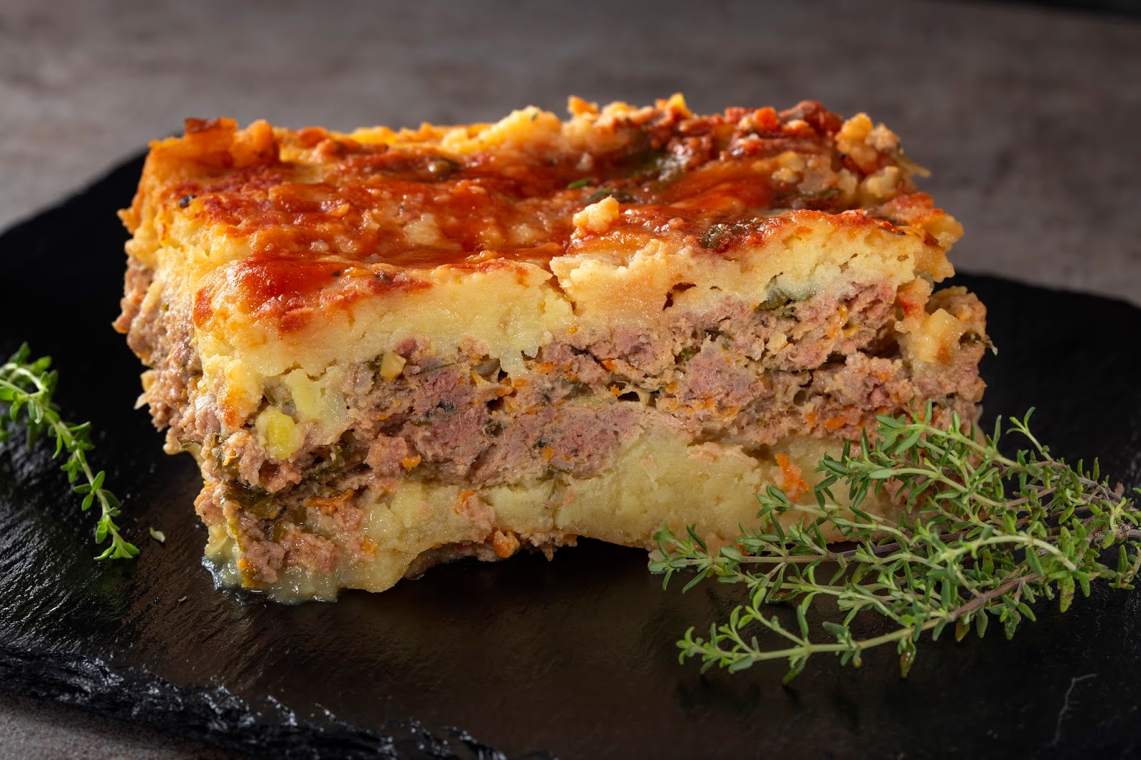 International food blog