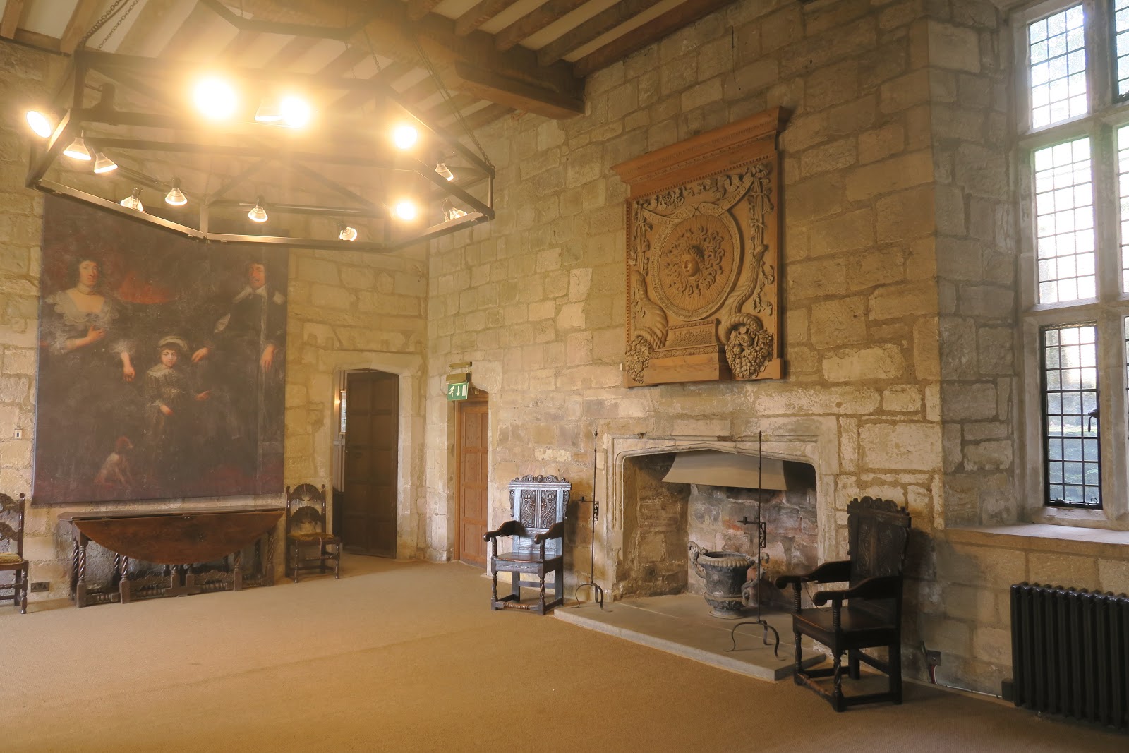 The Travels of a Curious Old Man: Ripon and Fountains Abbey