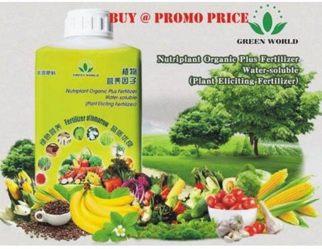 Green world products