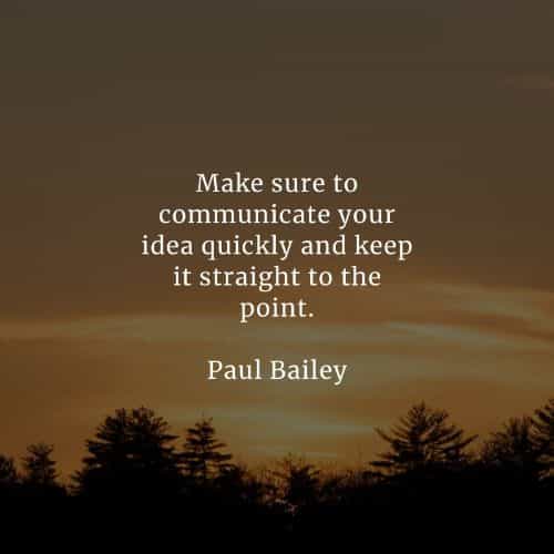 45 Communication quotes that will point out its importance