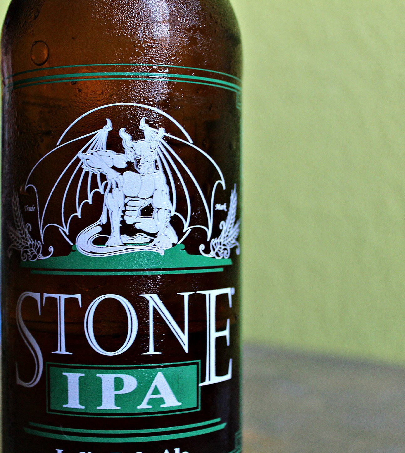 The Bleu Goose: Happy IPA Day with IPA Homebrewer Todd Bjurstrom