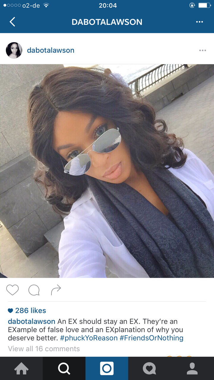 Stella Dimoko Korkus.com: Dabota Lawson Memes ....