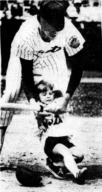 Rick Baldwin: Mid Seventies Mets Pitcher (1975-1976)