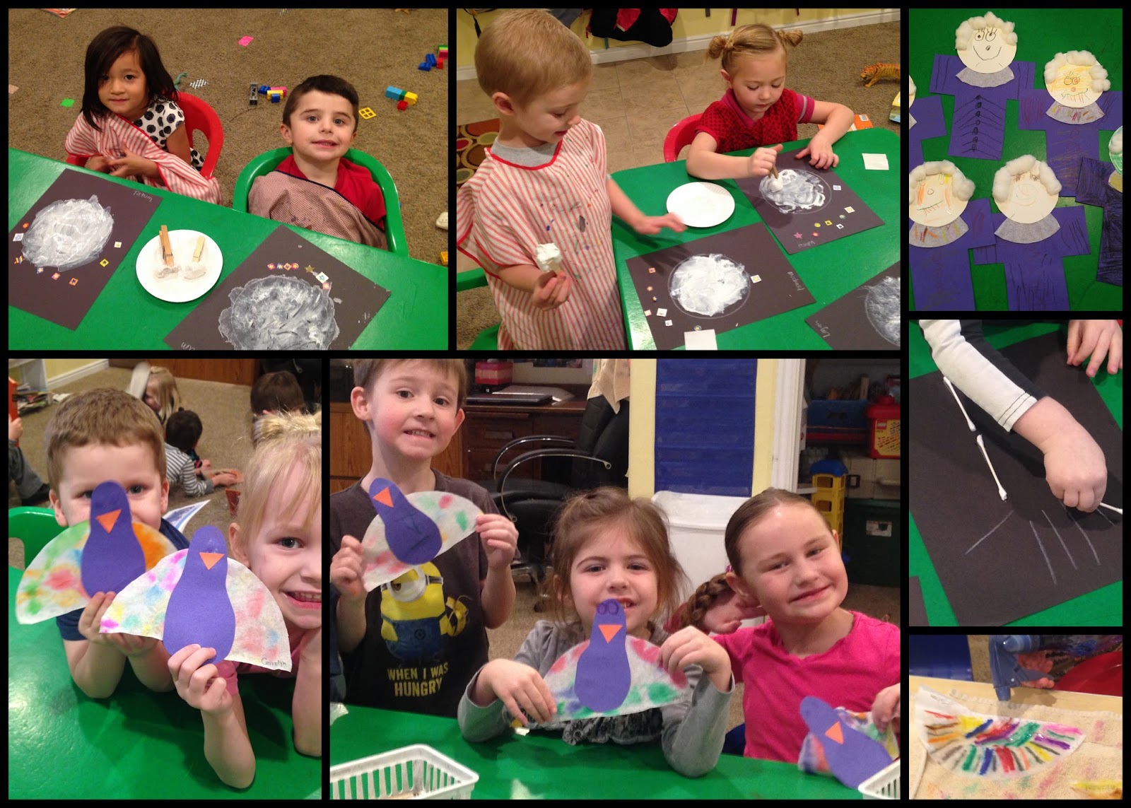 Amy's ABC Preschool: Preschool Happenings