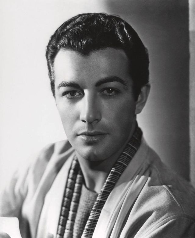 Robert Taylor Actor