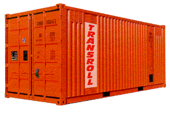 Terzer : Cuales son los diferentes tipos de contenedores mas utilizados