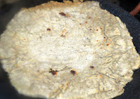 ಅಡಿಗೆ - Adige: Sajje Masala Rotti (Pearl Millet Onion Roti)