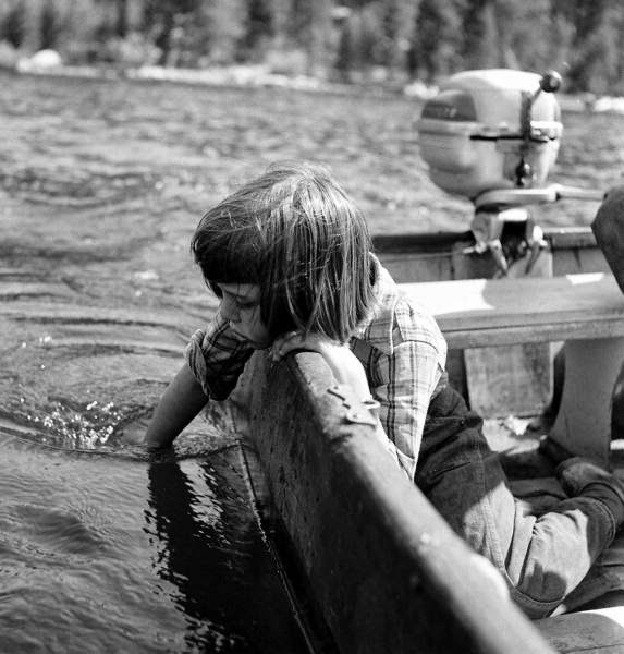 Vintage Pictures Documenting American Campers from the 1940s ~ Vintage ...