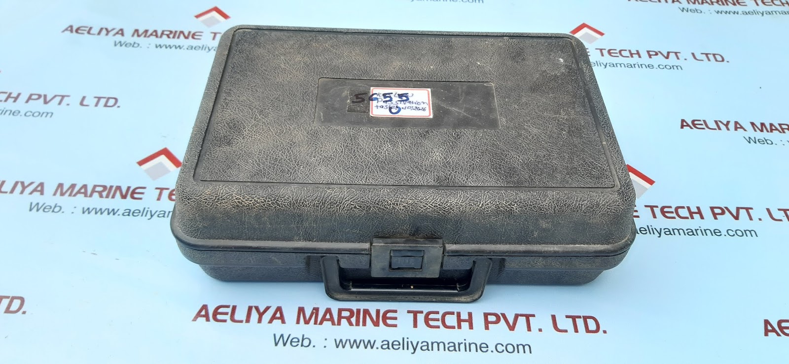 KOSLOW 2026 PASSI TESTER - Aeliya Marine