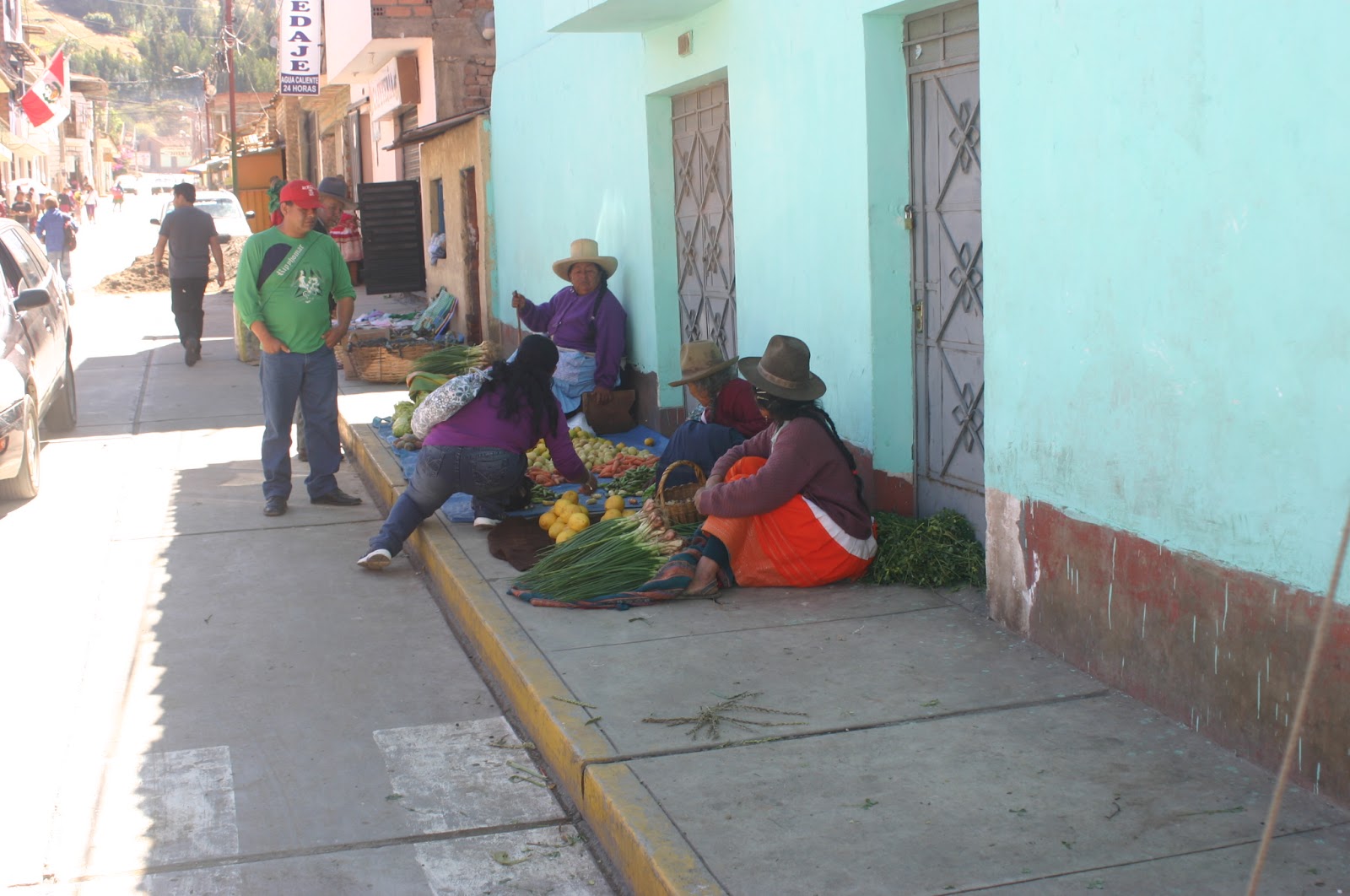 Vacaciones Hoy: Marcará, Carhuaz, Ancash, Perú