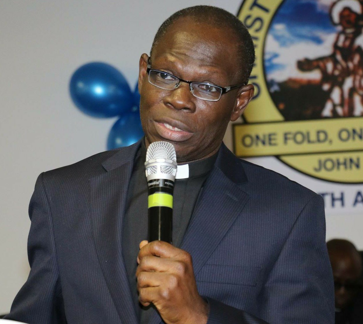 Pastor Oladele is a shining example of all that is good in Christ ...