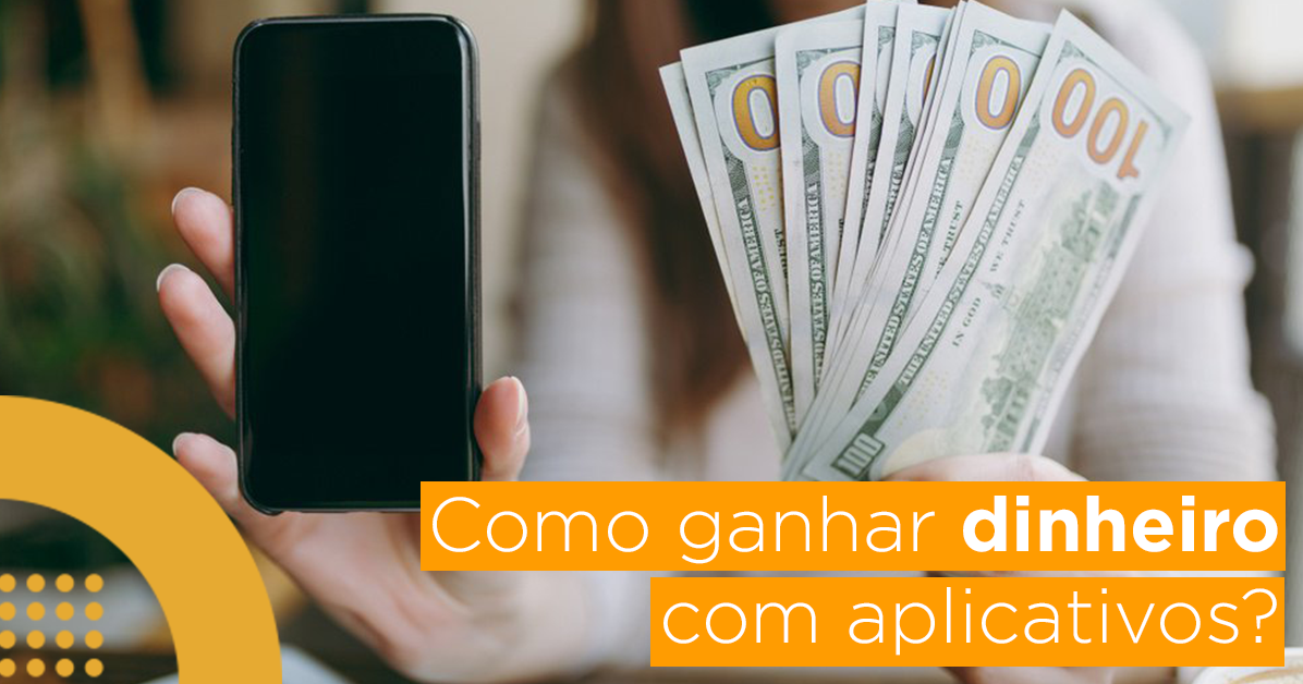 Como ganhar dinheiro com aplicativos? | Poggers