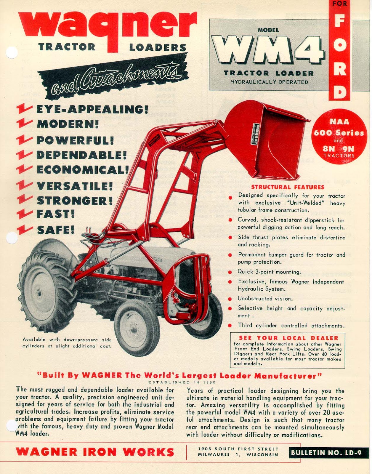 Progress is fine, but it's gone on for too long.: Wagner Loader