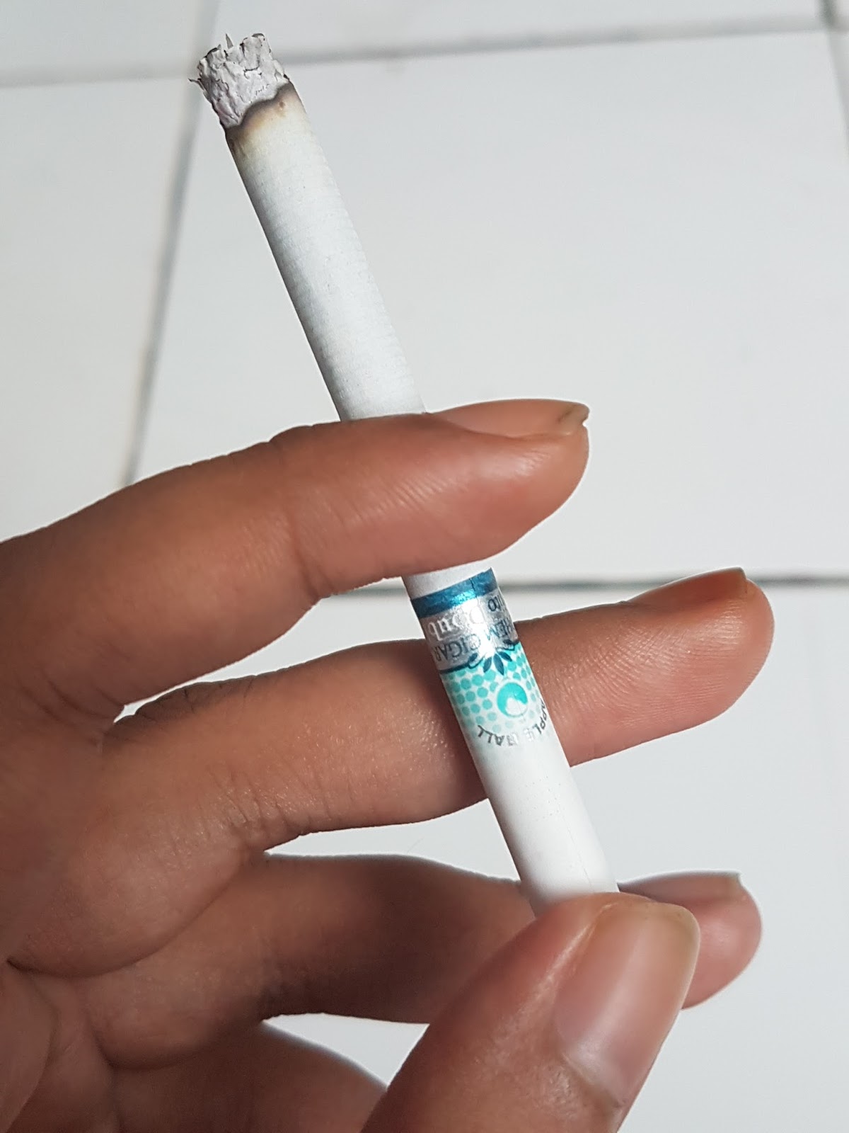 Bohem Cigar Mojito Double, SPM Ultra Lights Rasa Mojito dengan Apple Ball