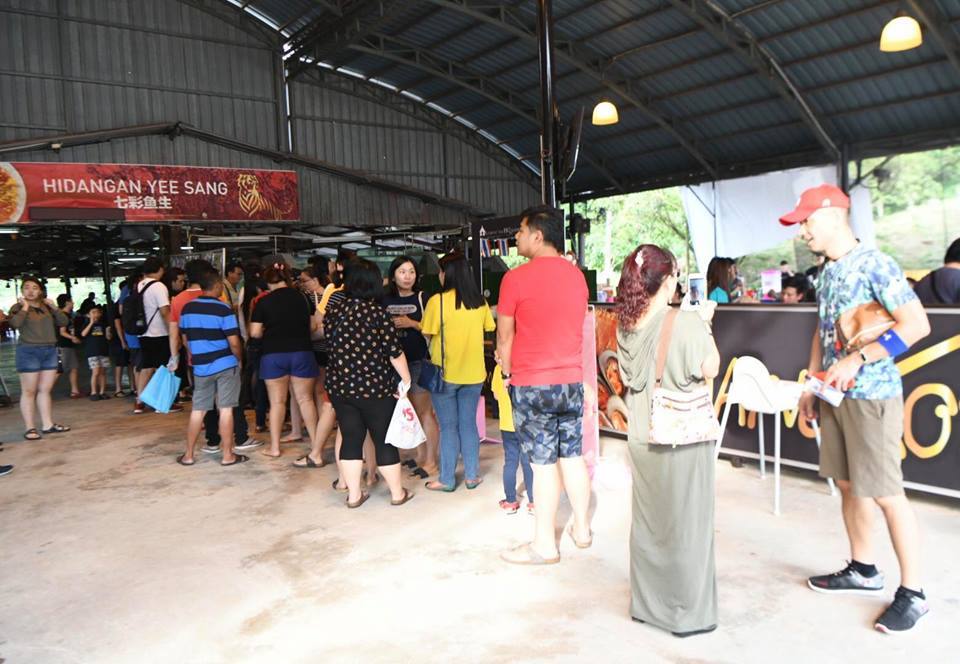 Malaysian Lifestyle Blog: Famous Thai Seafood BBQ Buffet, Mangkorn ...