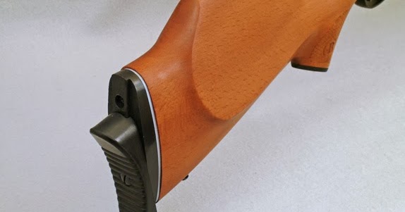 Archer on Airguns: New Low Cost Adjustable Buttplate for Benjamin ...