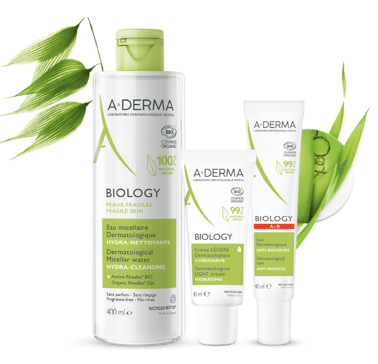 mis cositas en el bolso: Nueva Gama Facial de A-Derma Bio